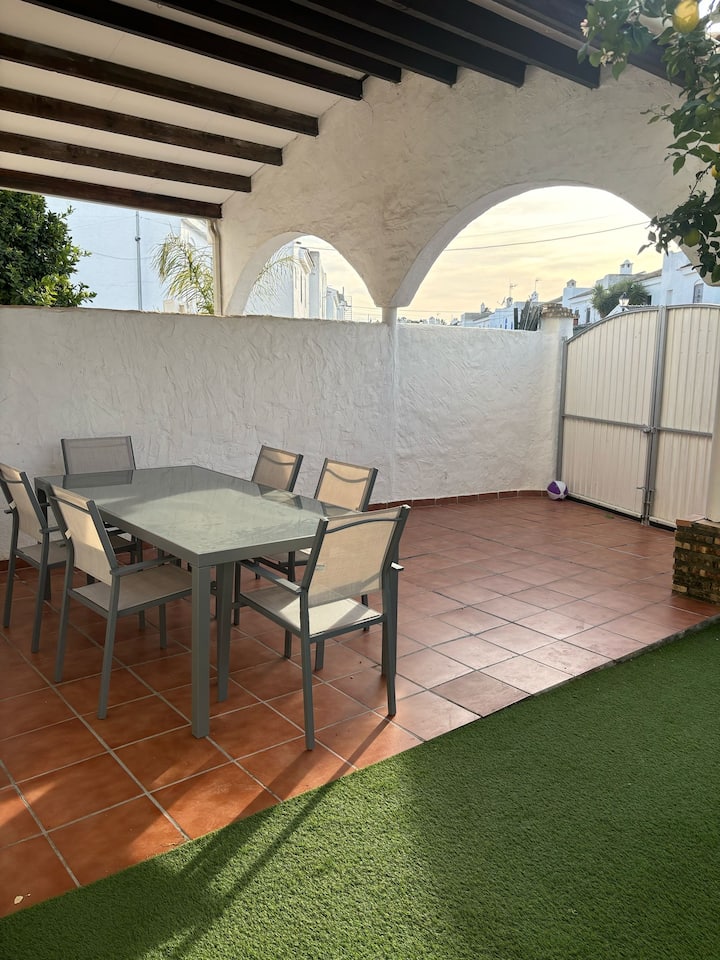La Barrosita, Community Pool. - Chiclana de la Frontera