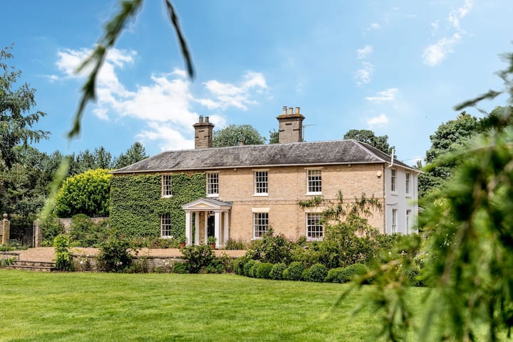 Hockham Grange - Norfolk
