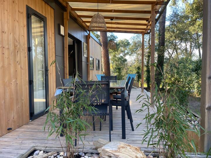Mobil Home La Civelle - Labenne