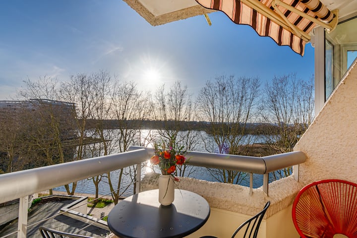 The Lake 3 - Duke Housing - Yerres