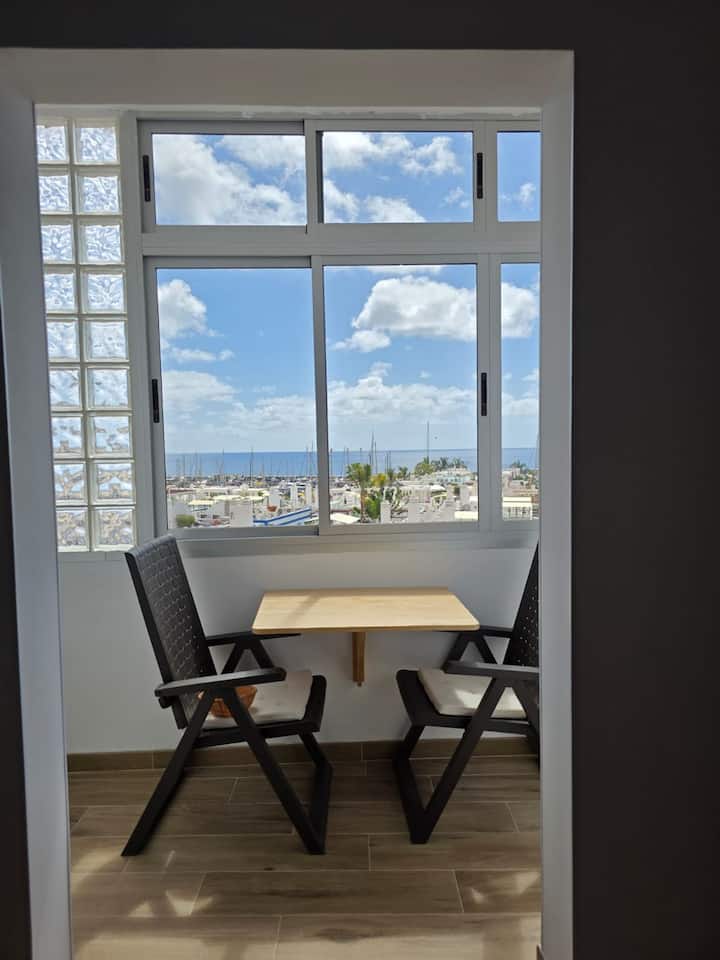Casa Balcon 2 Chambres Par El Sirocco - Mogán