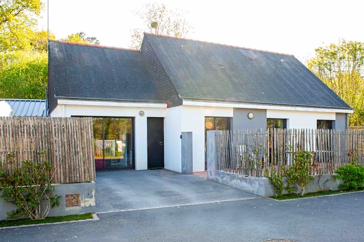 Charmante Maisonnette Contemporaine - Erdeven
