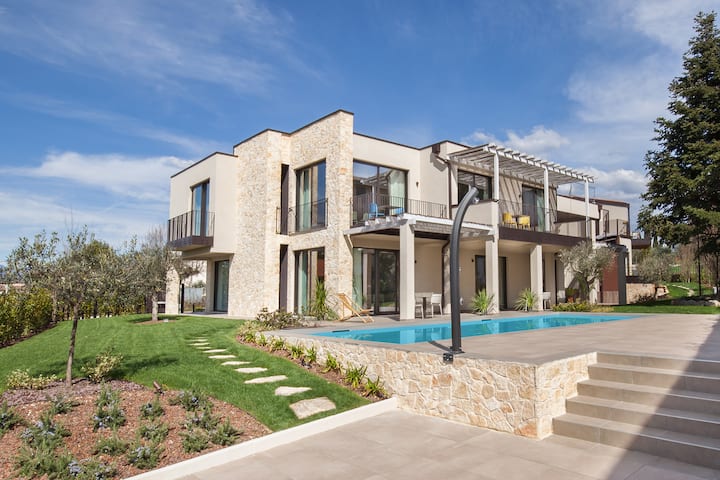 Villa Carlotta-apt Bouganville - Lazise, Italien
