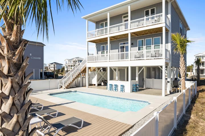 At Last - Ocean Isle Beach, NC