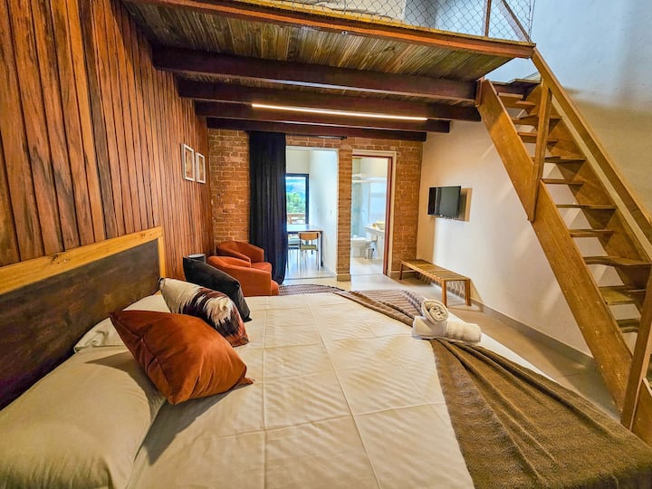 Estudio No Capivari - Campos do Jordão