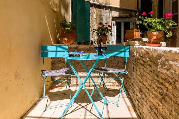 Kantouni Bizi Studio - Corfu