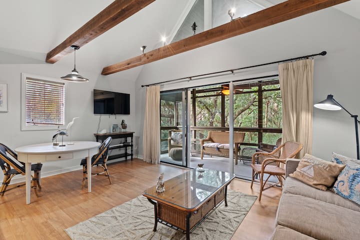4225 Mariners Watch Villa By Akers Ellis Rentals - Kiawah Island, SC