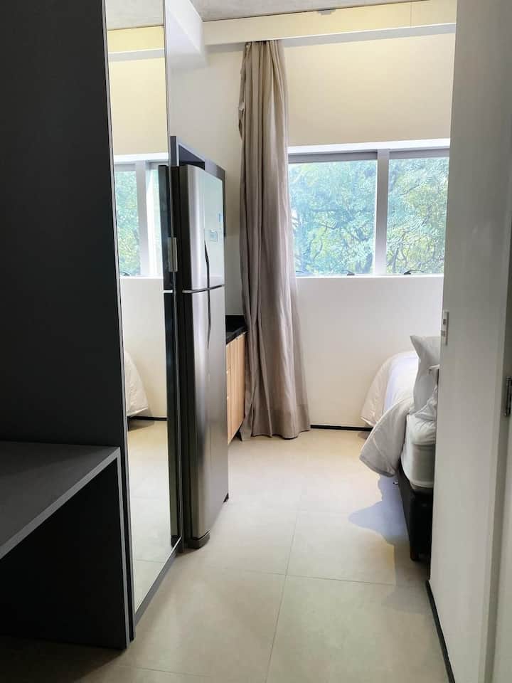 On Paulista 232 / Studio Aconchegante - São Paulo