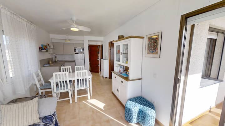 Appartement Confortable Avec 1 Chambre - Costa Brava
