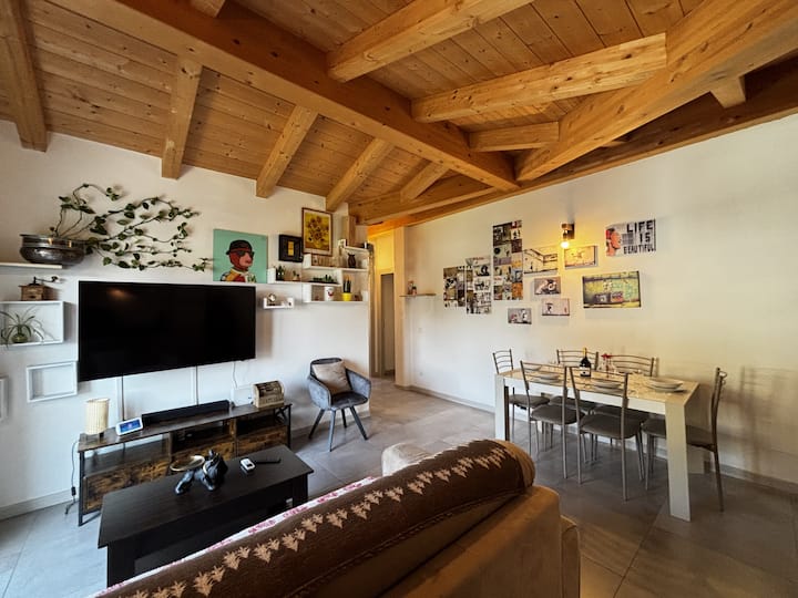 Casa Lello Domaso - Larihome A88 - Domaso