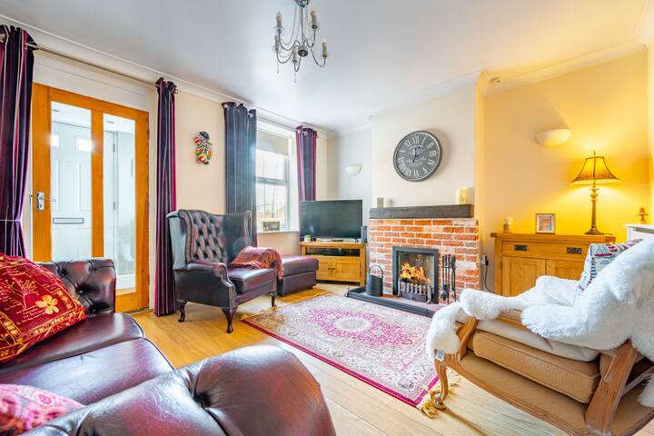 Fuzzy Duck Cottage (Heacham) - ハンスタントン