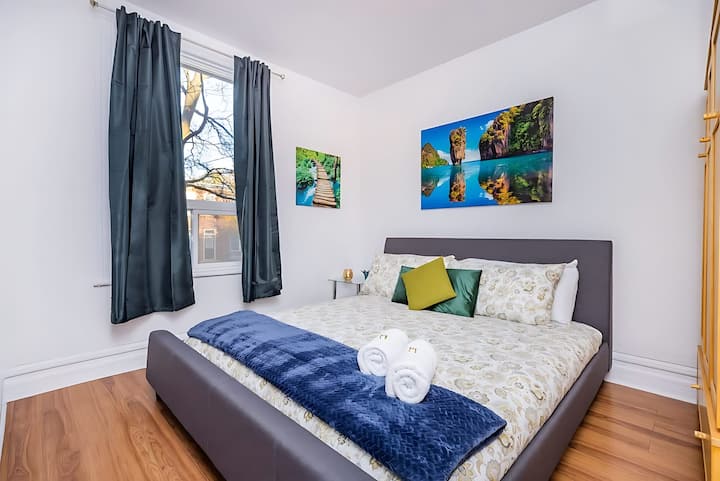 Modern Pet-friendly Apartment Near Rideau Centre - Ottawa