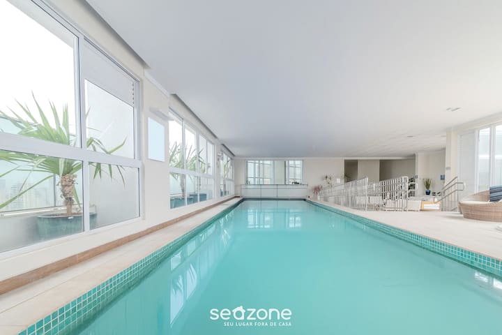 Studio In Cond. W/g And Pool Setor Bueno Wbu3015 - Goiânia