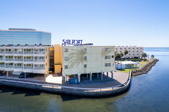 258-waterfront Condo - Tampa, FL