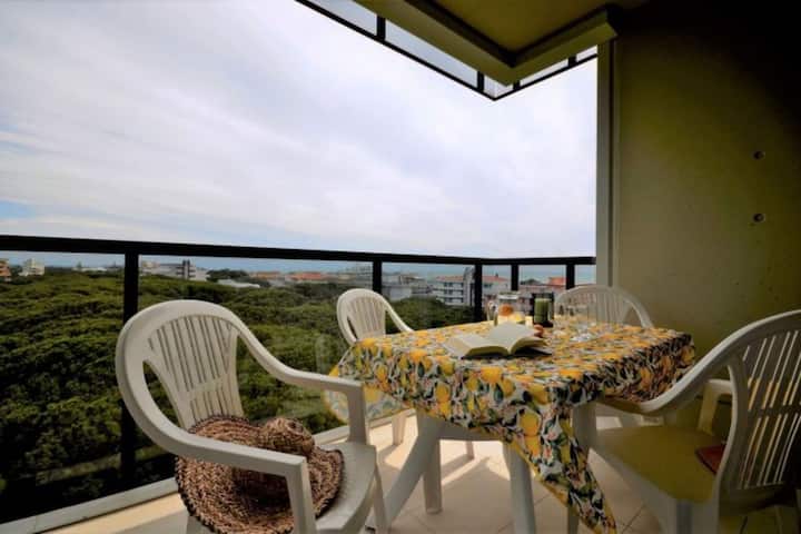 Charmant Appartement Entouré De Pinède - Caorle