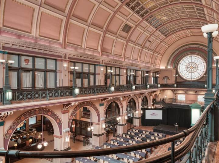 Perfect Blend Of History, Comfort & Location - Indianapolis, IN