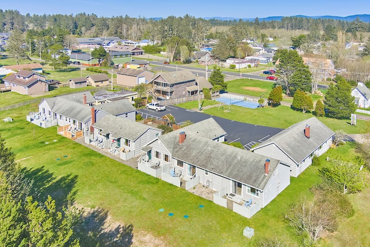 Beachside Cottage, Fireplace, Bbq (Anc#7) - Long Beach, WA