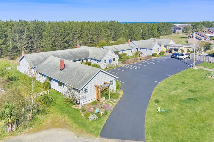 Beachside Cottage, Fireplace, Bbq (Anc#8) - Long Beach, WA