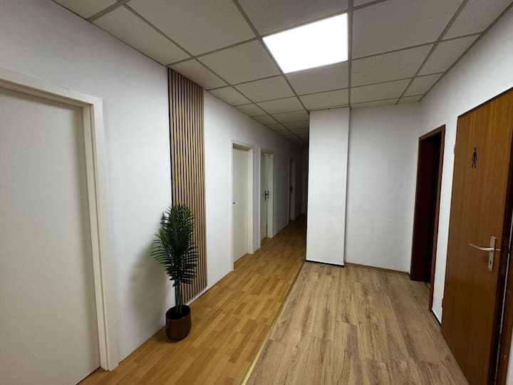 Wohnung 10 Personen - 8 Zimmer - Frankfurt