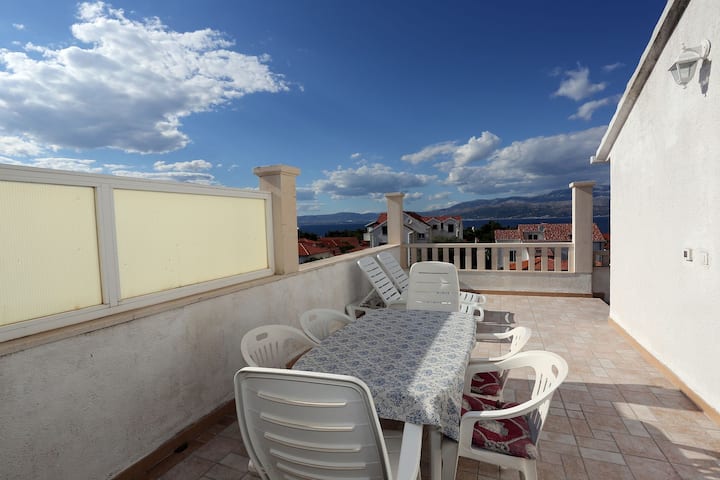 Appartement Aldica (101941-a1) - Supetar