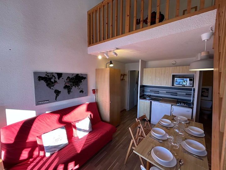 Appart Cosy Pour 6 Pers à Montgenèvre - Monginevro