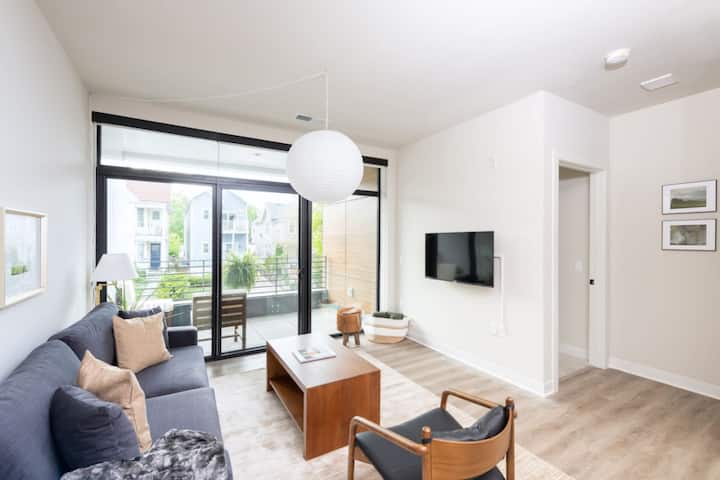 Flexhome East Side 1br E1 - Bradyst+balcony+lounge - ミルウォーキー, WI