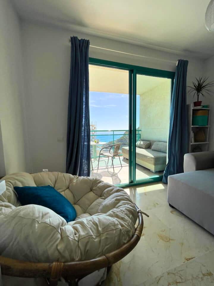 Apartamento Atrium: Vistas Al Mar En Finestrat - Villajoyosa