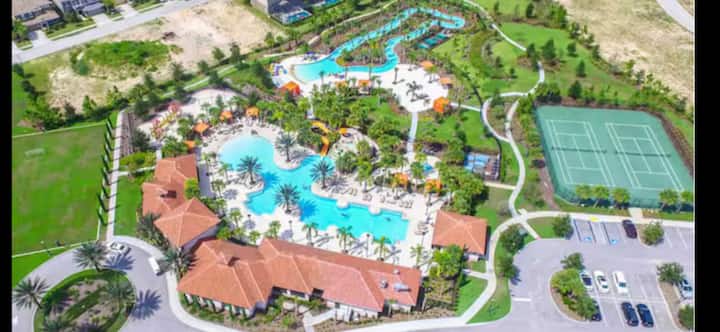 Disney Star Wars Home 20 Min To Disney World  Dw3 - 대븐포트