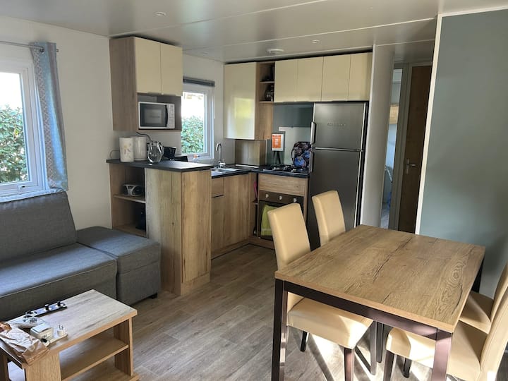 Bungalow à Saint-brevin-les-pins - Paimbœuf