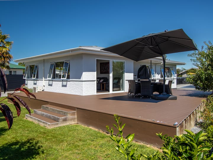 Tasman Haven - Motueka Holiday Home - Motueka