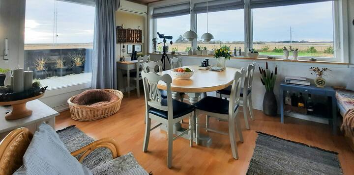 Holiday Home With View Over Limfjord - Denmark