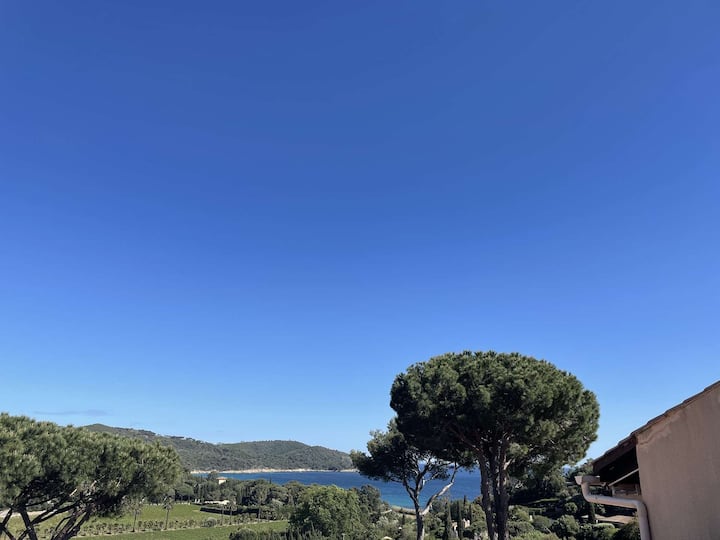 Appartement 3 Pièces 6 Personnes À La Croix Valmer - Cogolin