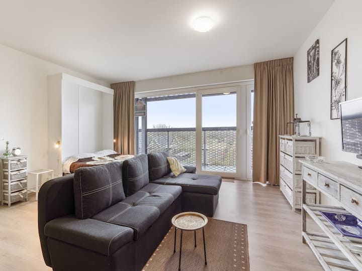 Studio Spacieux Avec Débarras - Blankenberge