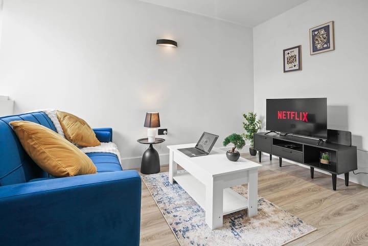 City Centre/free Parking/workers&families/sleeps5 - Norfolk