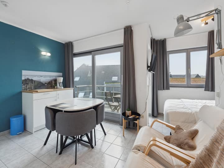 Joli Studio Près De La Plage - Blankenberge