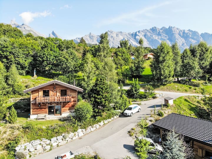 Dendron By Interhome - Ovronnaz