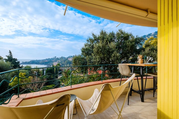 Duplex 2 Chambres Golden Sun - Théoule-sur-Mer