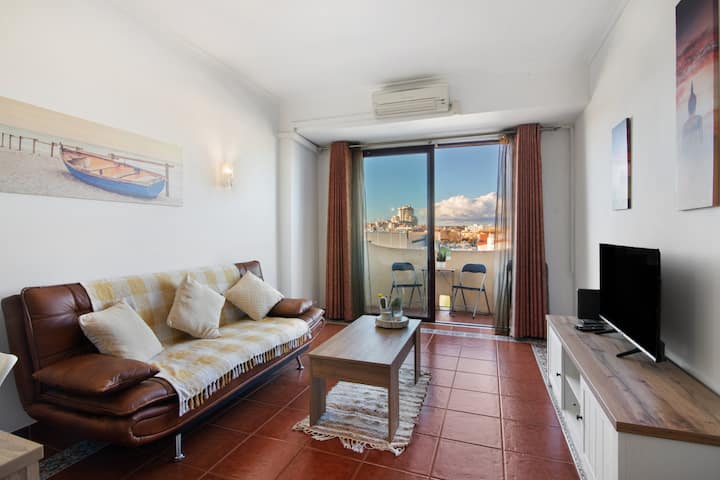 Oura Beach Cozy Apartment - Albufeira