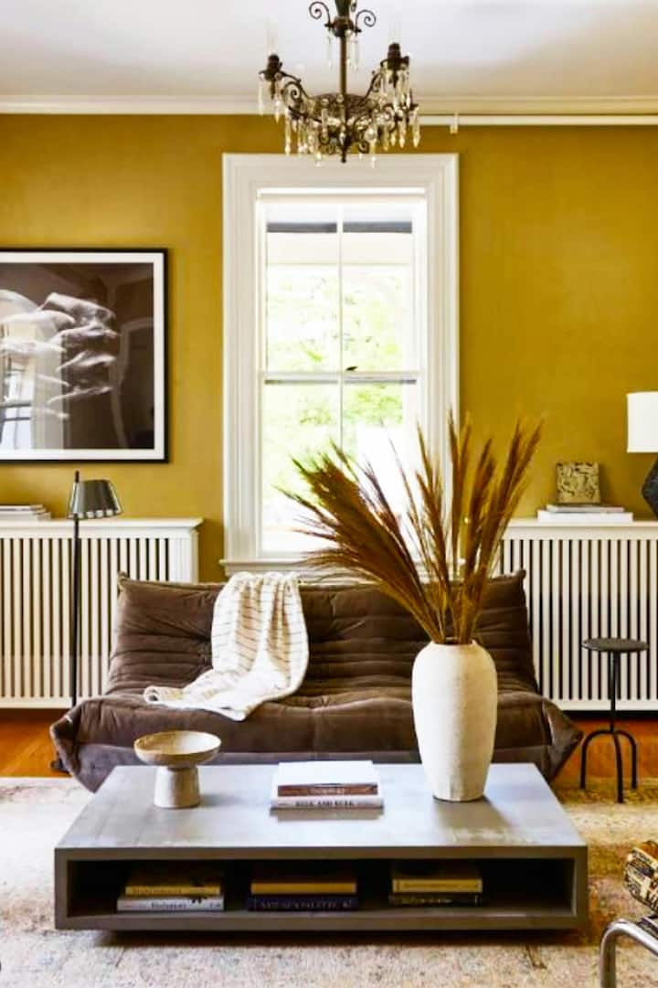 2nd Floor Of The Main House, With 2 Sep Rooms - Kennebunkport, ME