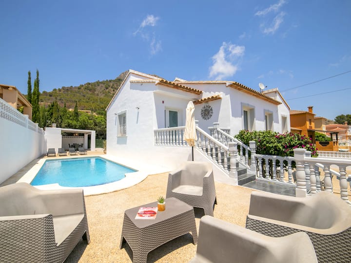 Guadalete By Interhome - Calp