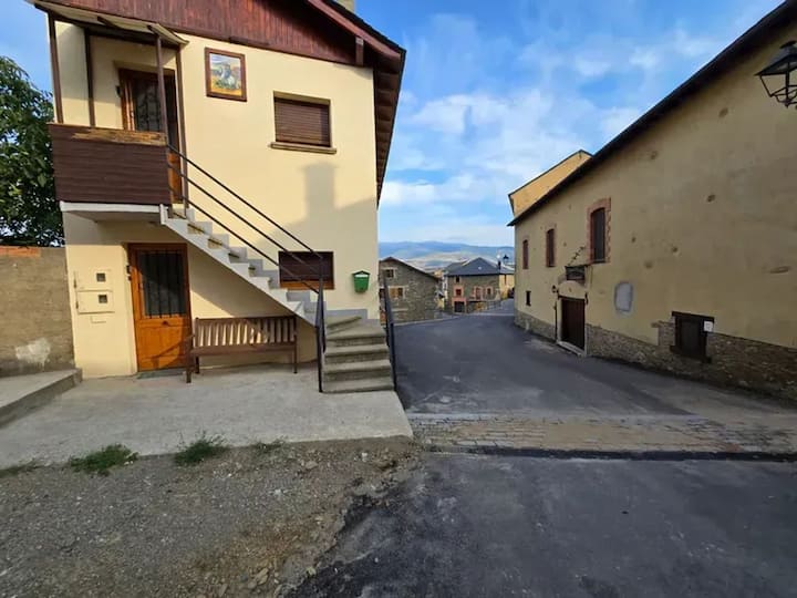 Appartement Escadarcs - Alp, Catalonia
