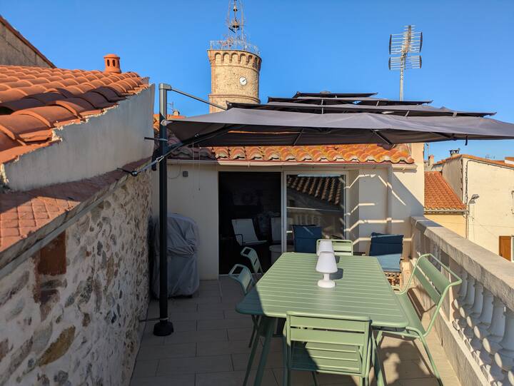 Superbe Maison Avec Terrasse à Quelques Minutes De - Collioure