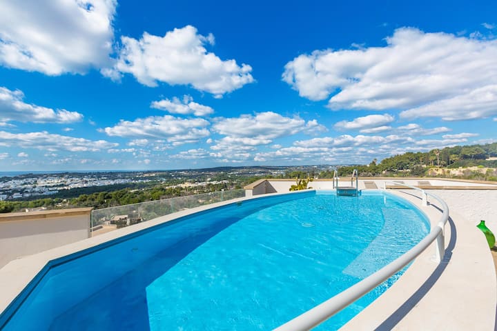 Villa Horus By Perle Di Puglia - Gagliano del Capo