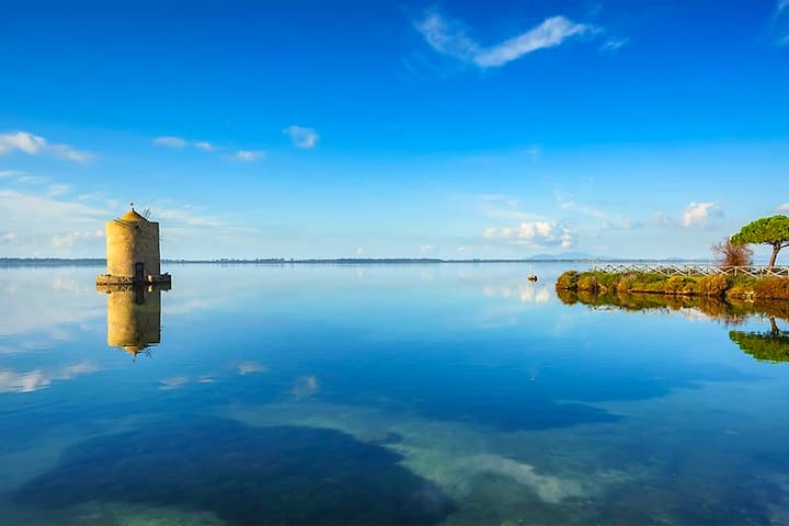 Appartamento Con Te Partirò - Orbetello