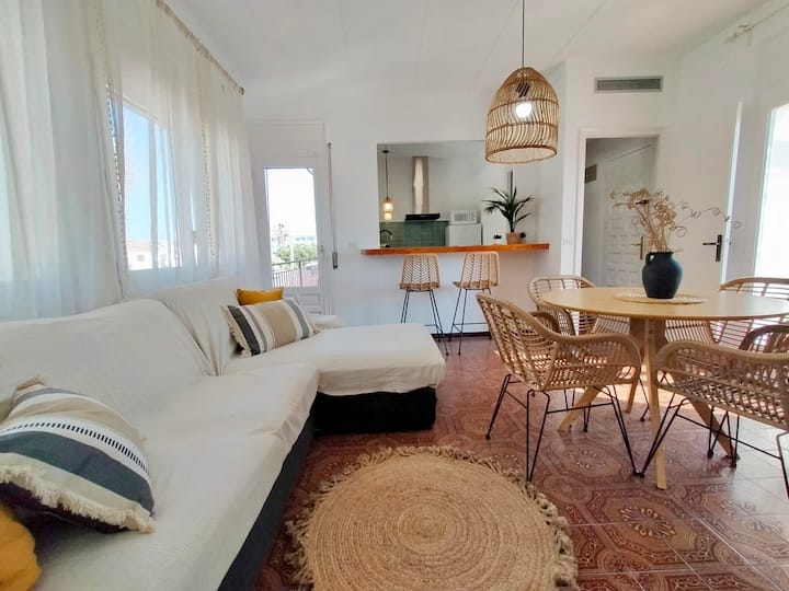 Apartamento Gorgot Con Terraza P1 D - Empuriabrava