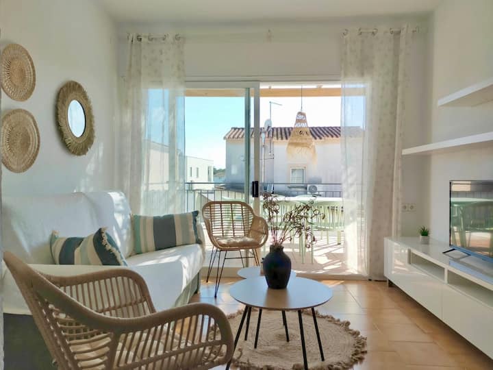 Apartamento Gorgot Con Terraza P1 I - Sant Pere Pescador