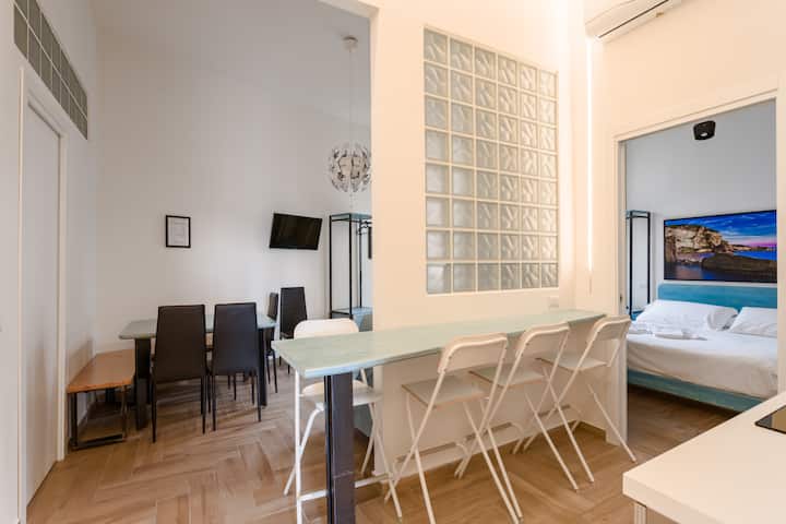 Central Station Housing Apartments - Naples