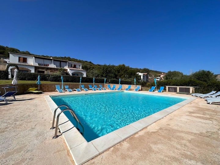 Casa Delfino With Pool, Near Budoni Beaches - Budoni