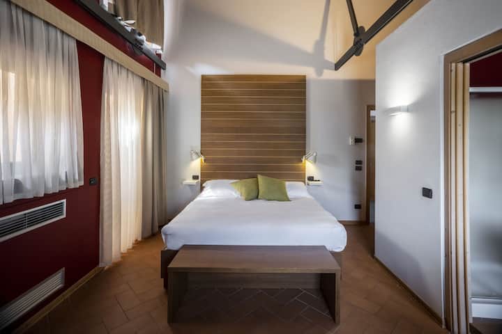 Double Deluxe Tulipano - Almavite - Happy Rentals - Desenzano del Garda