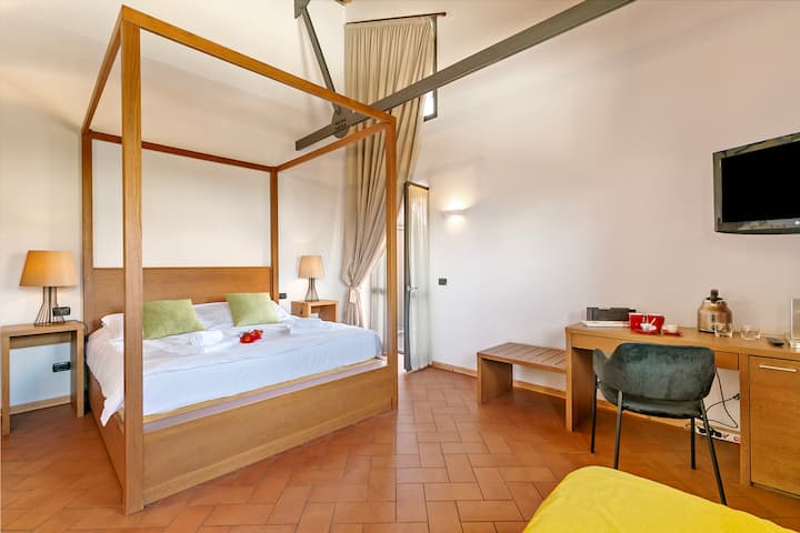 Double Superior Renano - Almavite - Happy Rentals - Desenzano del Garda